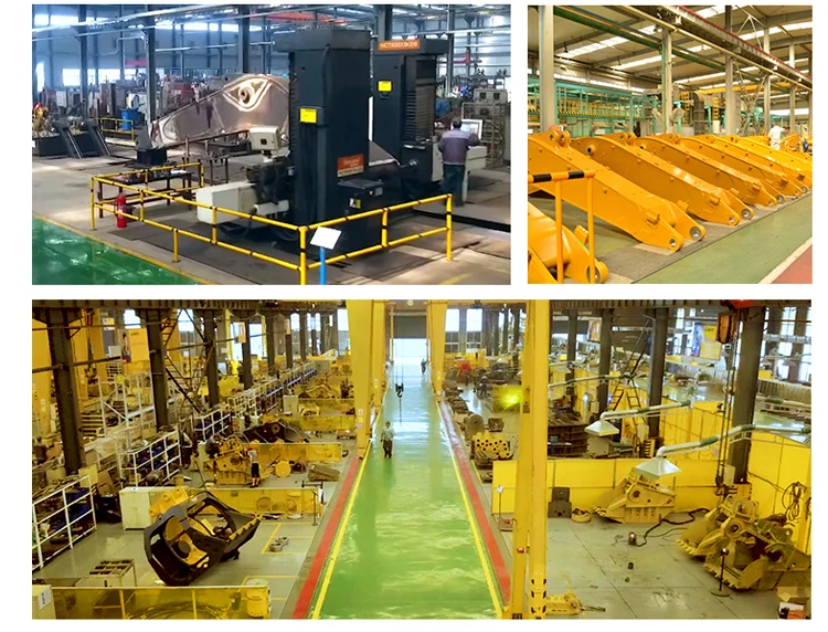 MONDE Stone Crusher Bucket - Durable & Efficient Solutions