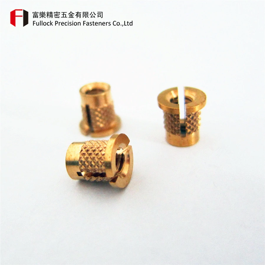 Brass T Nut for Plastic Inserts - Durable & Versatile