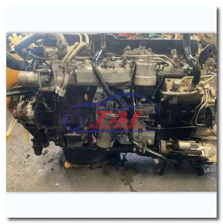 High Quality Ge13 Used Diesel Engine Assembly For Nissan Ud Truck - Buy ...