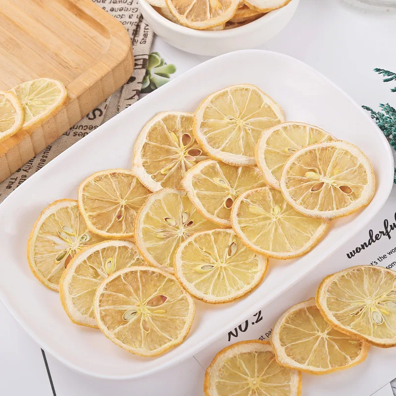 Hot Sale Whole Dried Lemon Slice Dried Fruit Lemon Citrus Dry Lemon ...