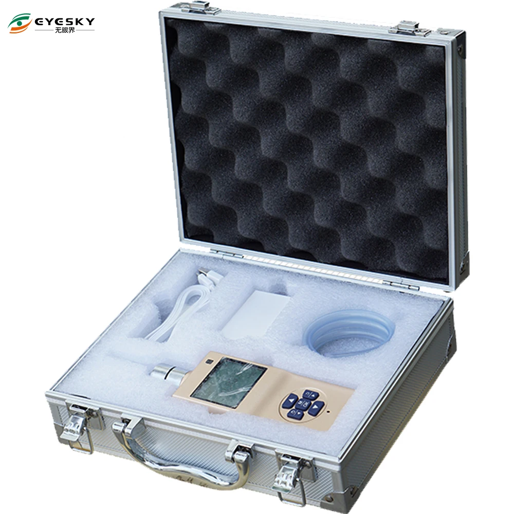 Safewill Portable Hydrogen Purity Analyzer - 0-100% Lab Instrument