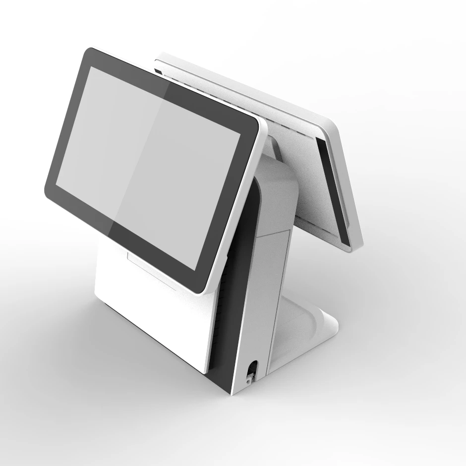 Android Electronic Digital Weight Scale With Cash Register Supermarket ...