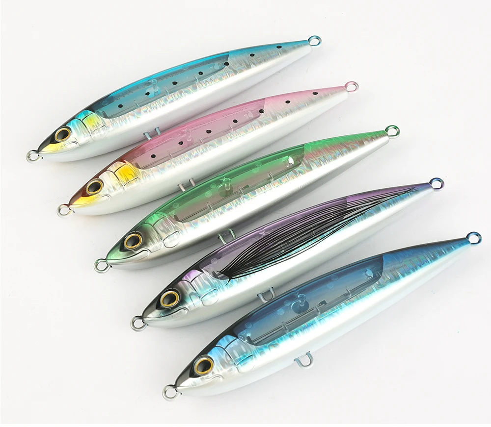 150mm Sardine Ball Stickbait GT Tuna Sea Fishing Lure