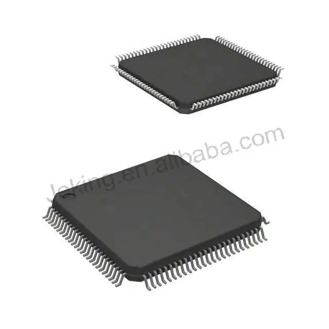 Jeking Stm32f407 32bit Microcontroller Ic Stm32f407vgt7 Lqfp100 Buy Stm32f407vgt7 Lqfp100 Ic