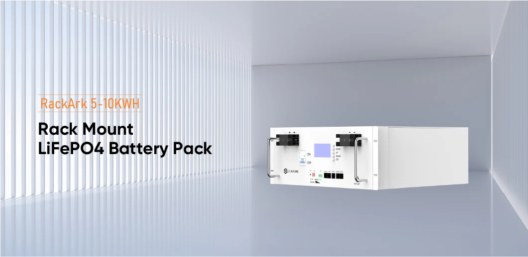 Rack Mount LiFePO4 Battery Pack 5Kwh 10Kw 10Kwh Oem Rack Mounted ...