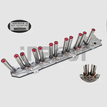 Mercedes C215 W220 R230 Cl600 S600 2751500580 를 위한 정면 좌 점화 코일 팩 점화 플러그 ...