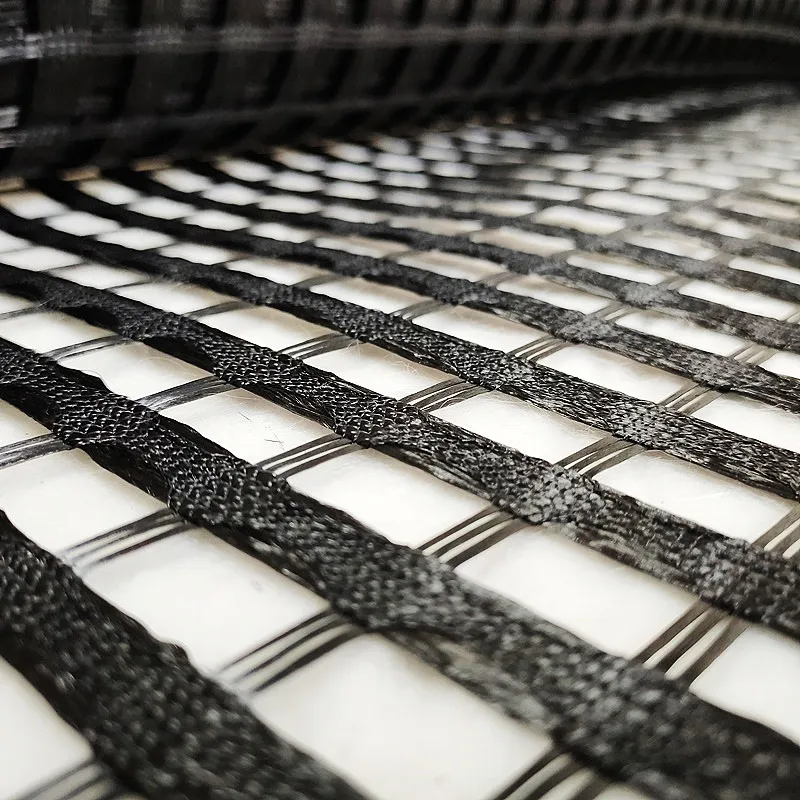 Vegas Pet Geogrid Biaxial Mesh Pet Bx120kn Geogrid For Driveway - Buy ...