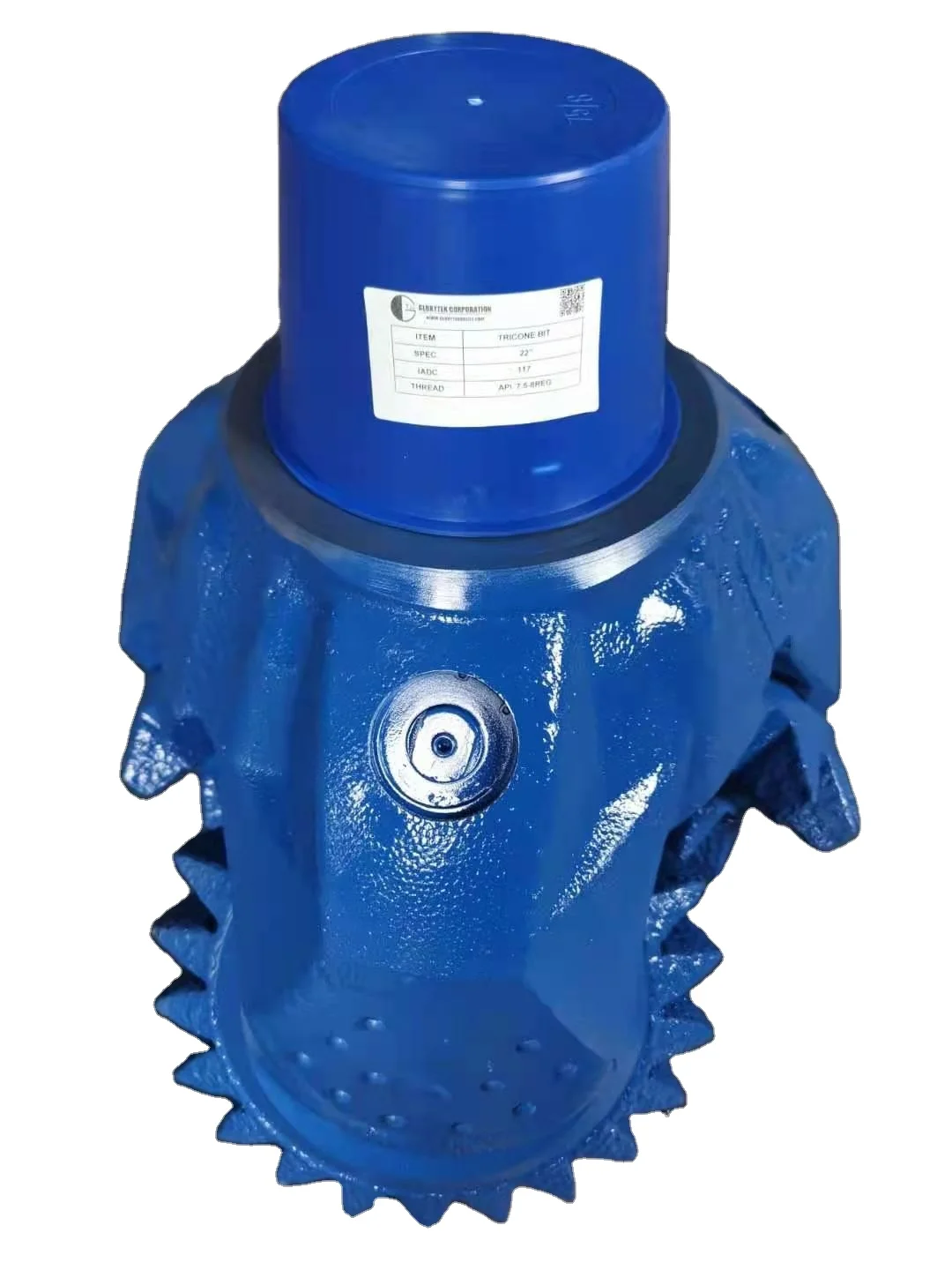 12 1-4inch(311mm) Iadc117 Roller Cone Bit For Deep Well Drilling - Buy ...