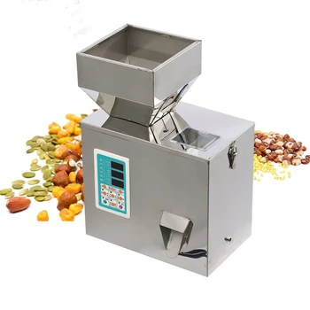 Mah Square Automatic Digital Control Particle Granule Intelligent ...