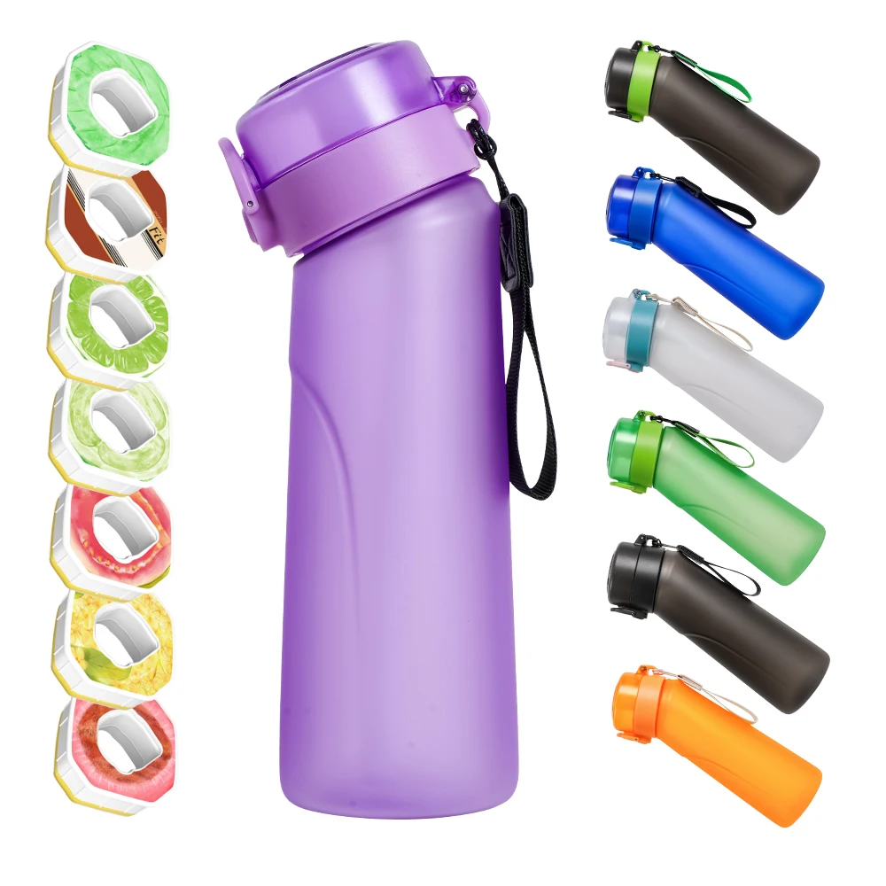 JOYFIT custom drink flavor plastic tritan smell greys smaken scent ...