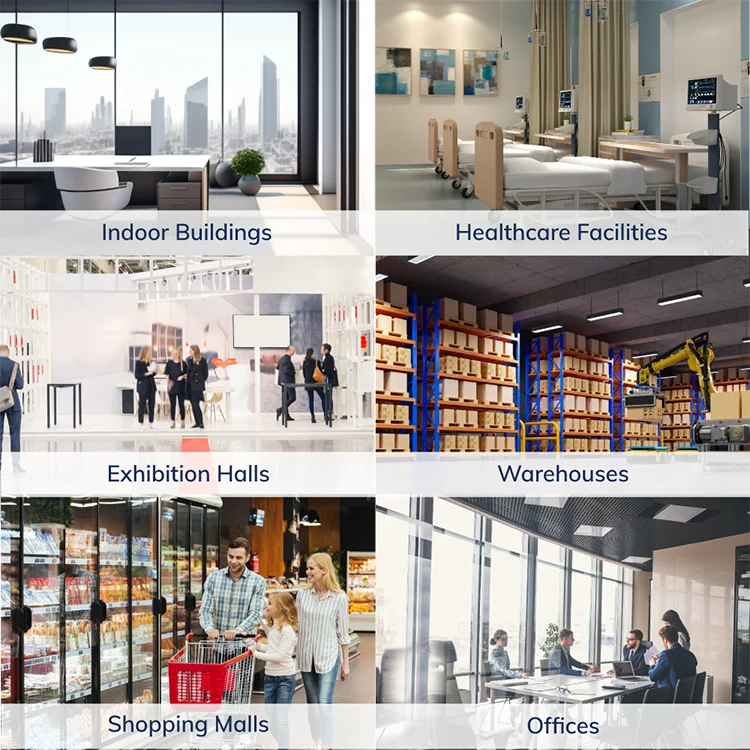 Long Range Uwb Ble Programmable Bluetooth Beacon For Proximity ...