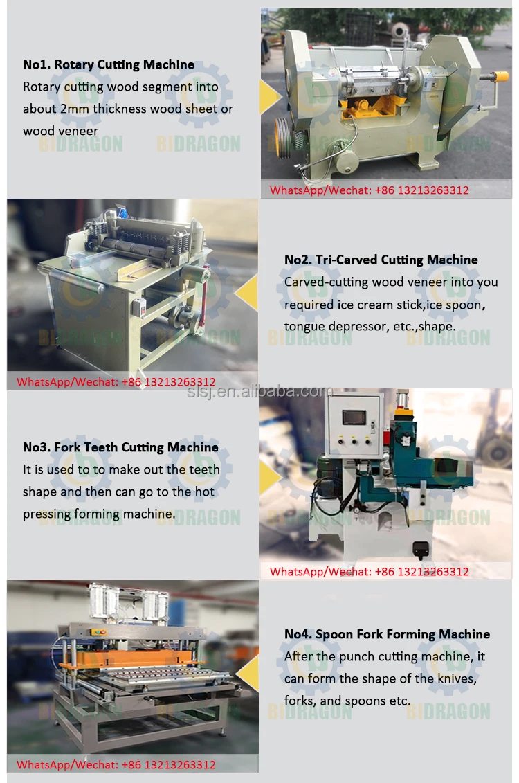 Automatic Spoon Making Machine - Efficient & Durable