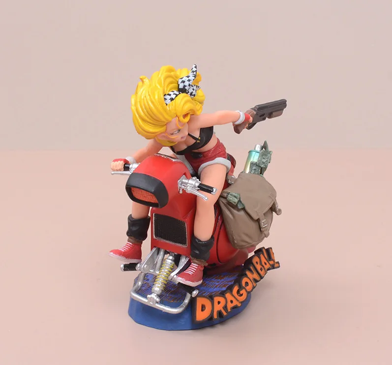 Japanese Anime Ranchi Action Figure,Dbz Launch Figure Doll,Dbz Lunch ...