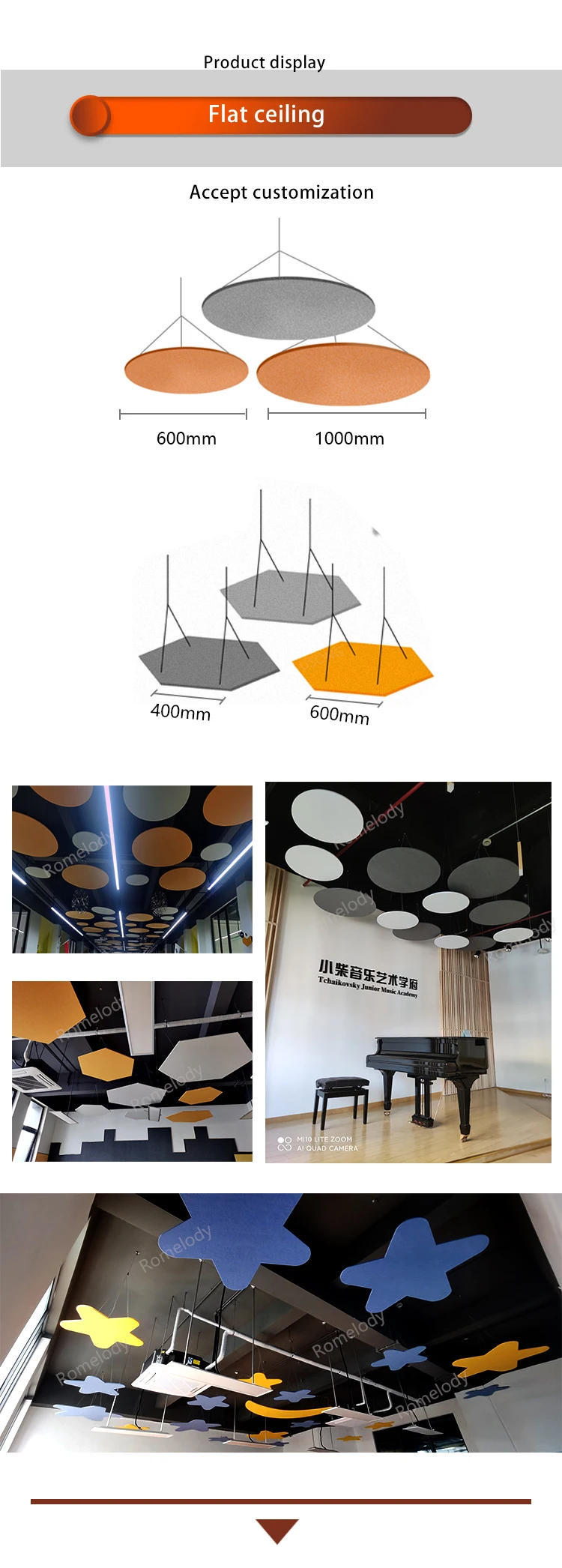 24 New Sound Absorption Ceiling Style Variety of Large Space Sound ...