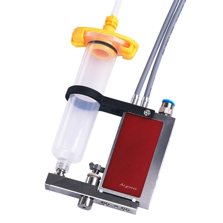 Argotec High Speed Industrial Dispensing Valve - Piezo Jet