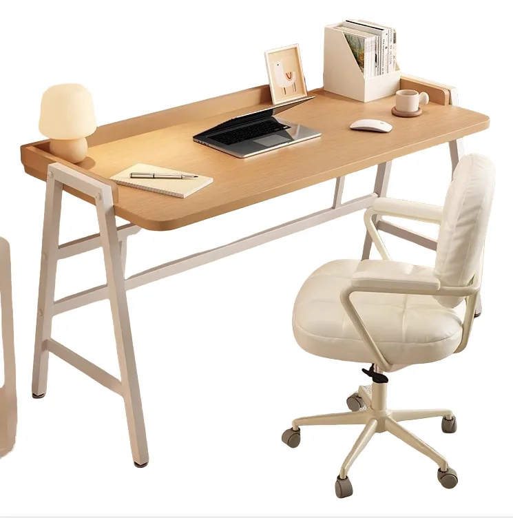 JOY Student study table simple office desk small workstation table ...