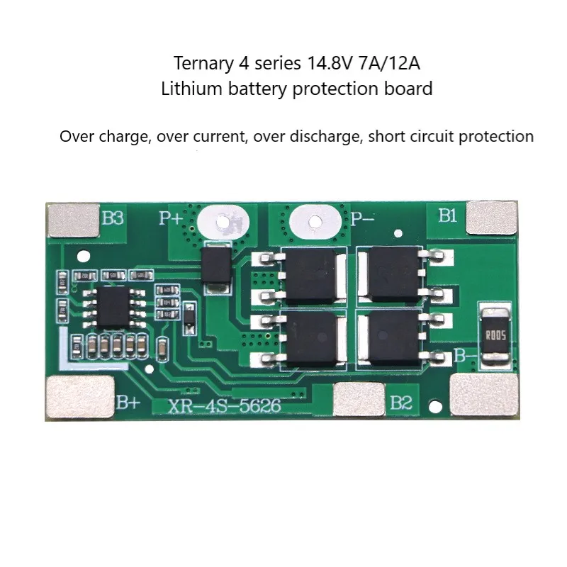 Battery Management System Bms 30a 100a 200a 20s 100s 72v Ais Smart Bms ...