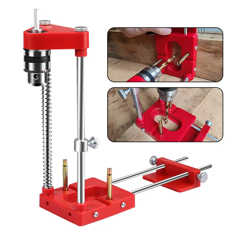 Precision Positioner Drilling Locator Woodworking Positioning Tool ...