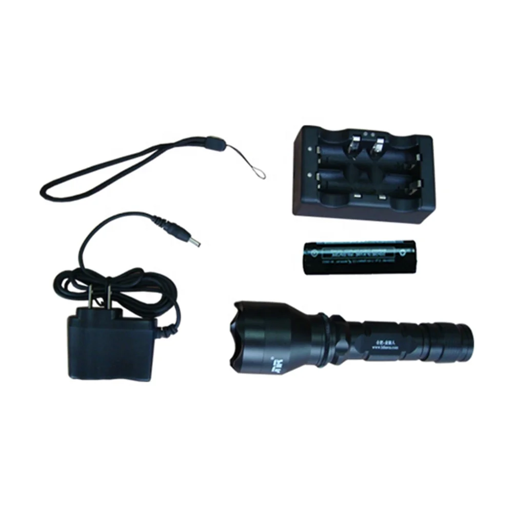 Veterinary Handheld Dogs Cats Wood's Lamp Pet Vet 365nm Led Flashlight ...