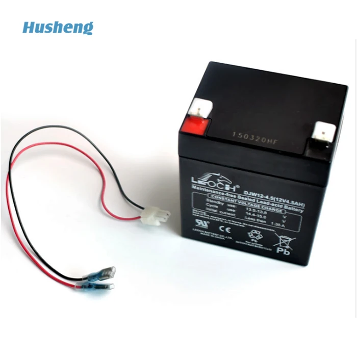 KONE 12VDJW12-4.5AH Li Battery Power Supply for Elevators - 12V, 4.5AH ...