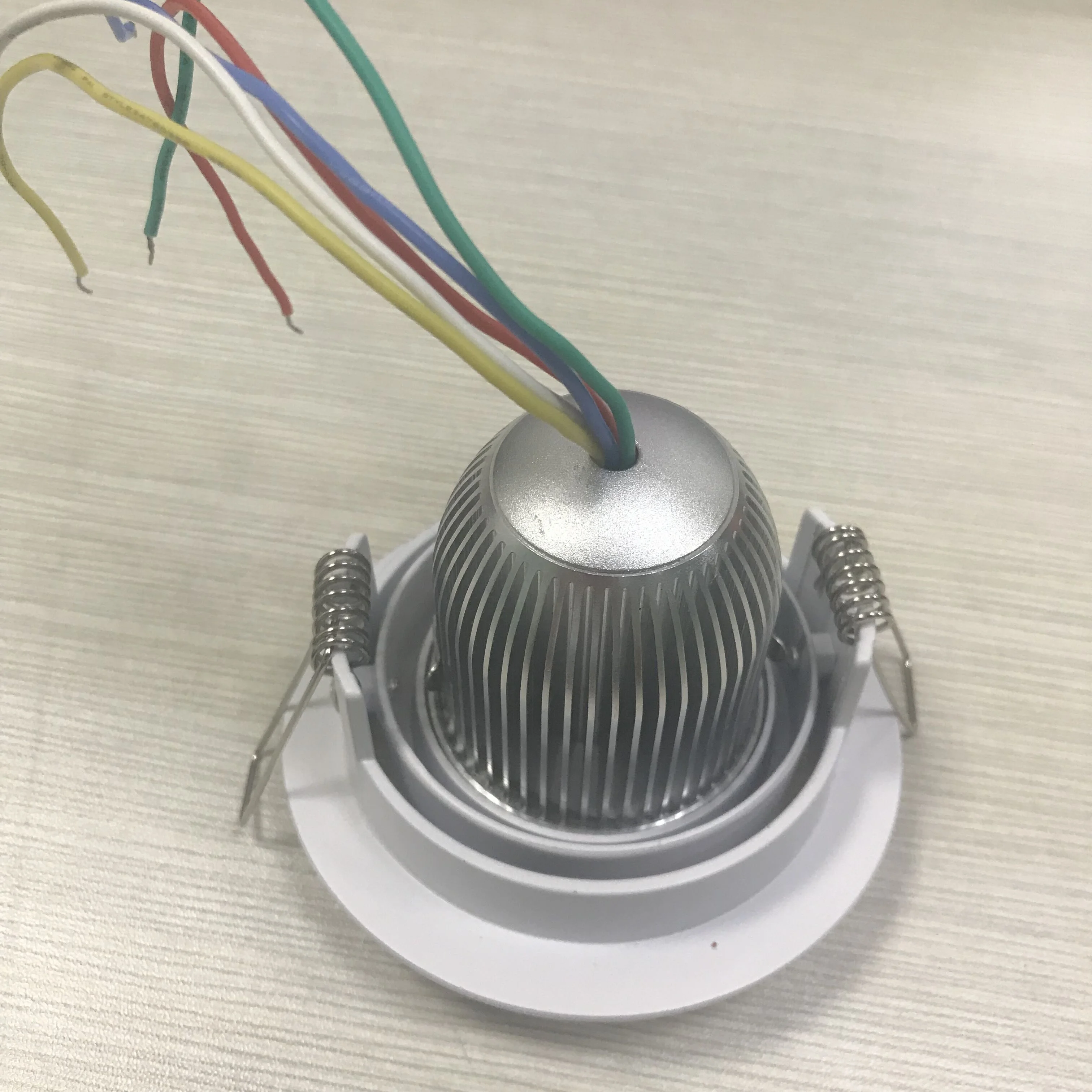 BENORY 24V Tunable White or RGBW MR16 Module for Modern Lighting