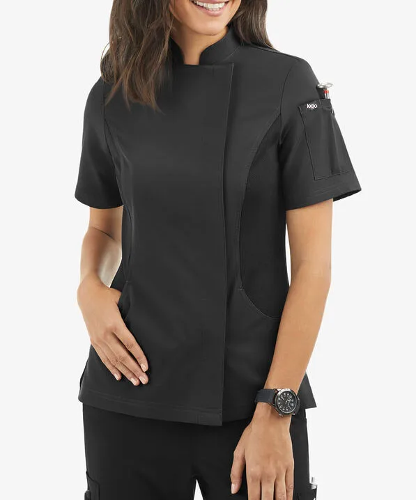 Custom Chef Coat Suit Women's Set Restaurant & Bar Uniforms OEM Men's ...