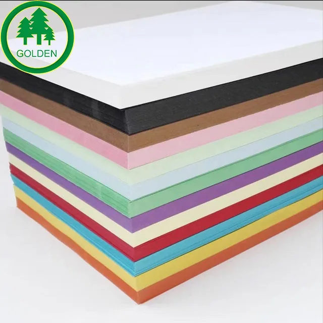 Color Bond Paper - Versatile and Environmentally Friendly
