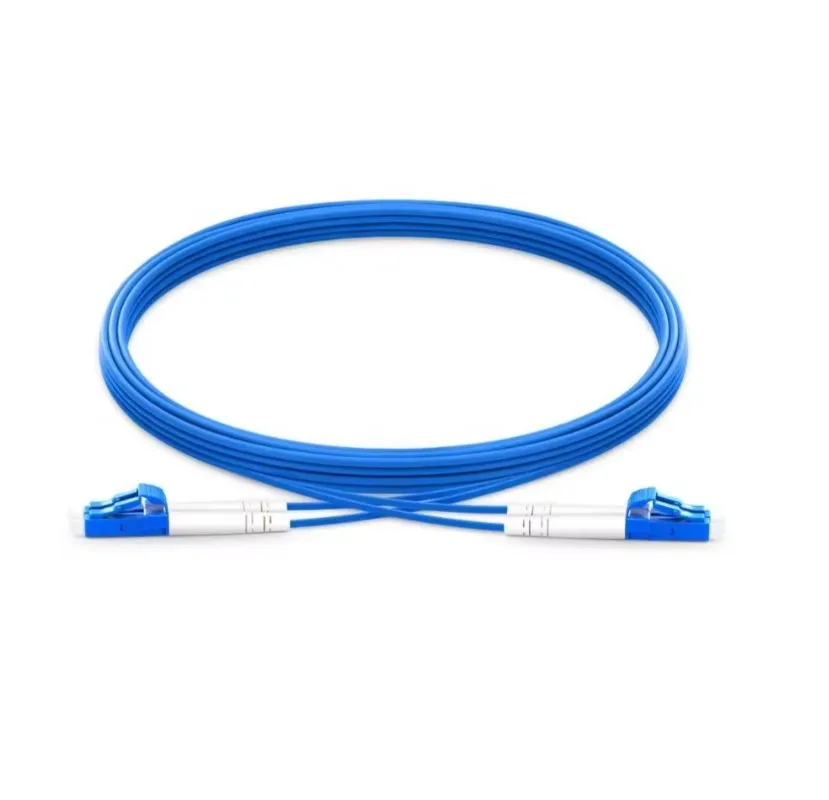 Multimode Simplex Duxplex Fiber Patch Cord Sc-lc Sc-fc Mm Fiber Optic ...