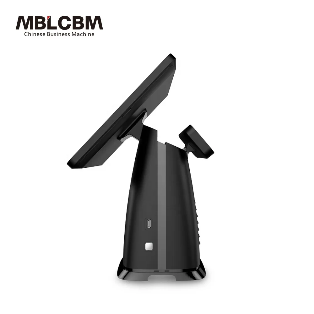 All In One Pos Systems 15.6 Inch Restaurant Pos Machine Point Of Sale ...