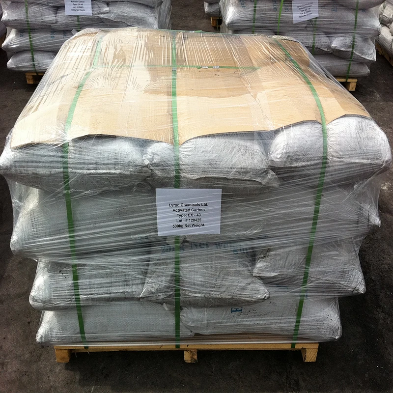 Factory Provided Coconut Shell Based Granular Activated Carbon Ctc50 ...
