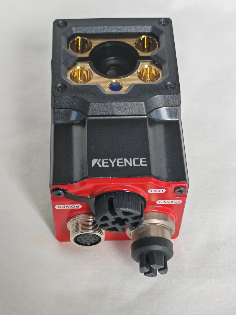 Keyence Available Autofocus Barcode Reader SR-1000W New and Original ...