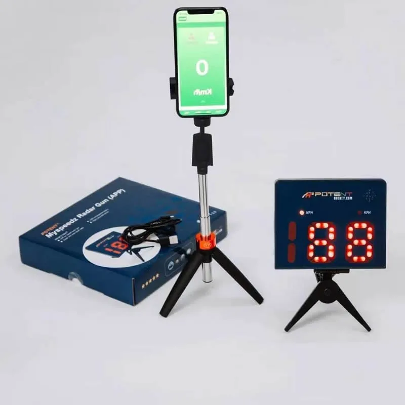 Promotional Sports Speed Radar Tachymeter Tesing Speed Machine Exact ...