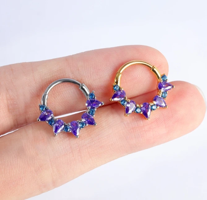 Vvs nose piercing store