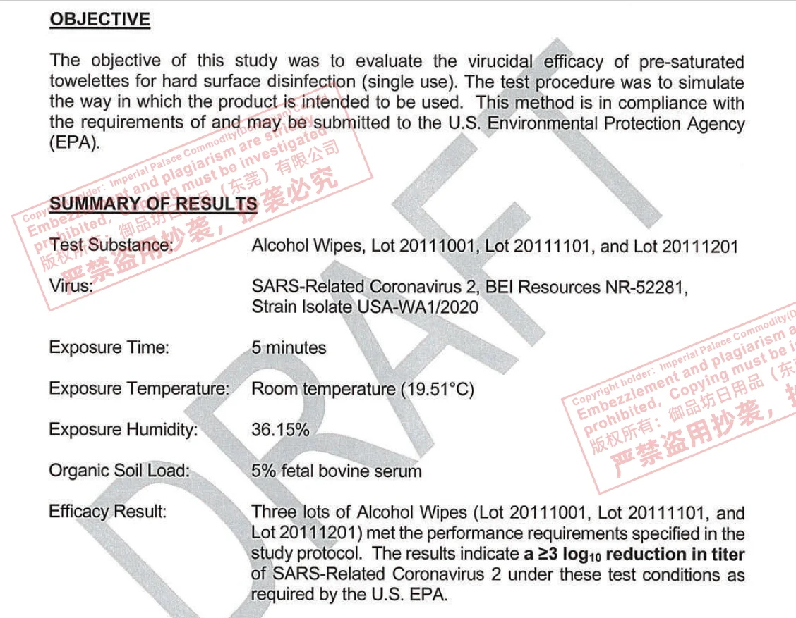 ISO Wipes - Hospital Grade 96% IPA for Multi-Purpose Cleaning