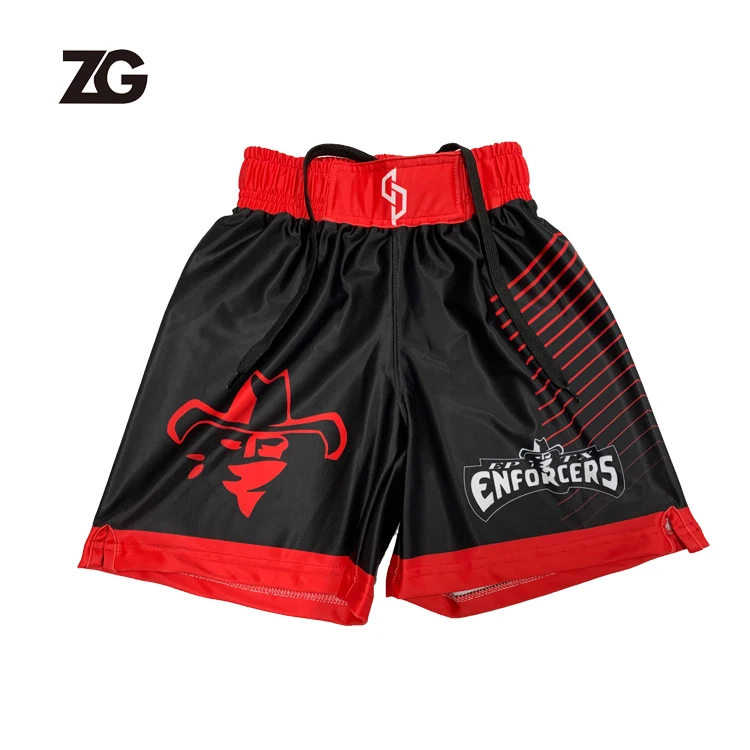 Shop Custom MMA Shorts - Professional Unisex Boxing Gear
