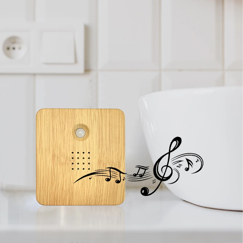 Outdoor Garden Yard Imitate Birdsong Bird Wild Bird Music Box Outside ...