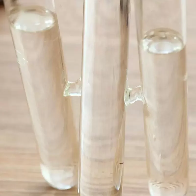 3 Pcs Clear Glass Conjoined Test Tube Hydroponic Flower Vase Plant ...