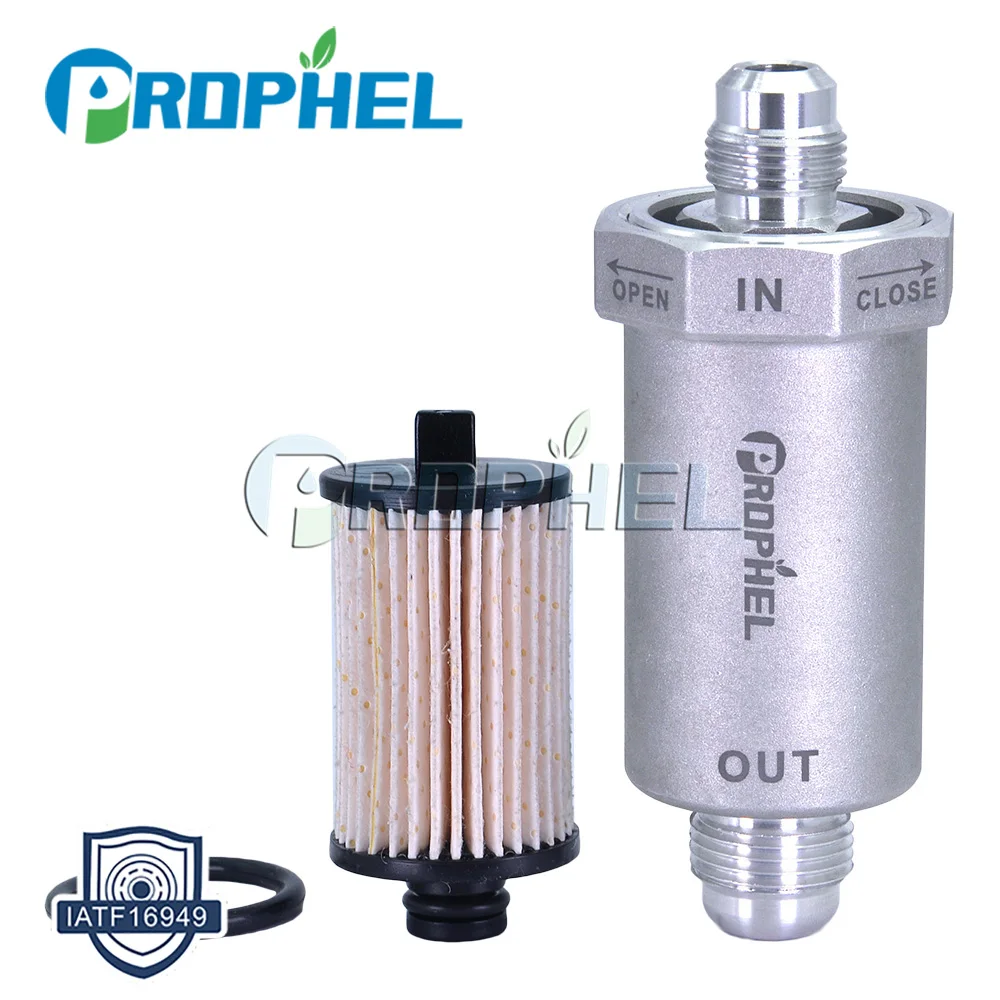 OEM LPI Fuel Filter Cartridge for Hyundai Sonata & KIA OPTIMA