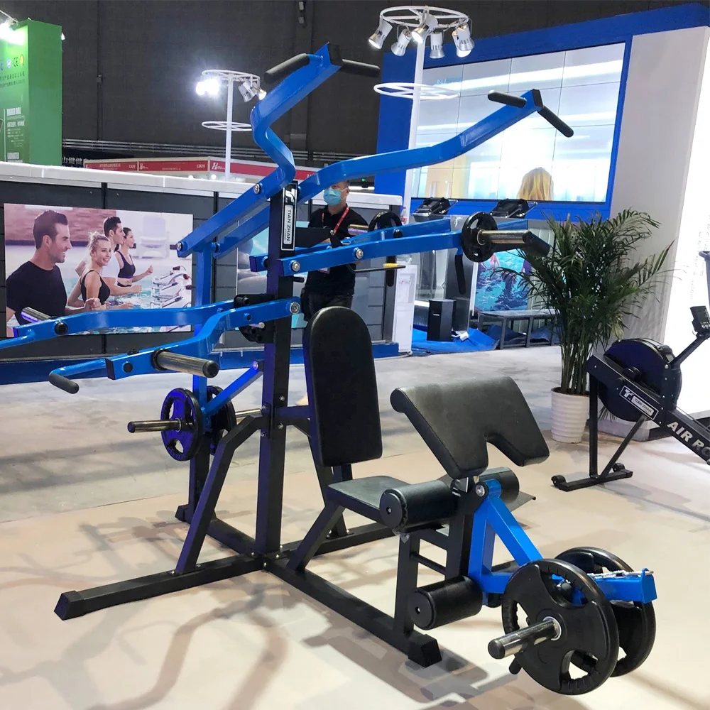 Multi Gym 3 Station - Comprehensive Functional Training