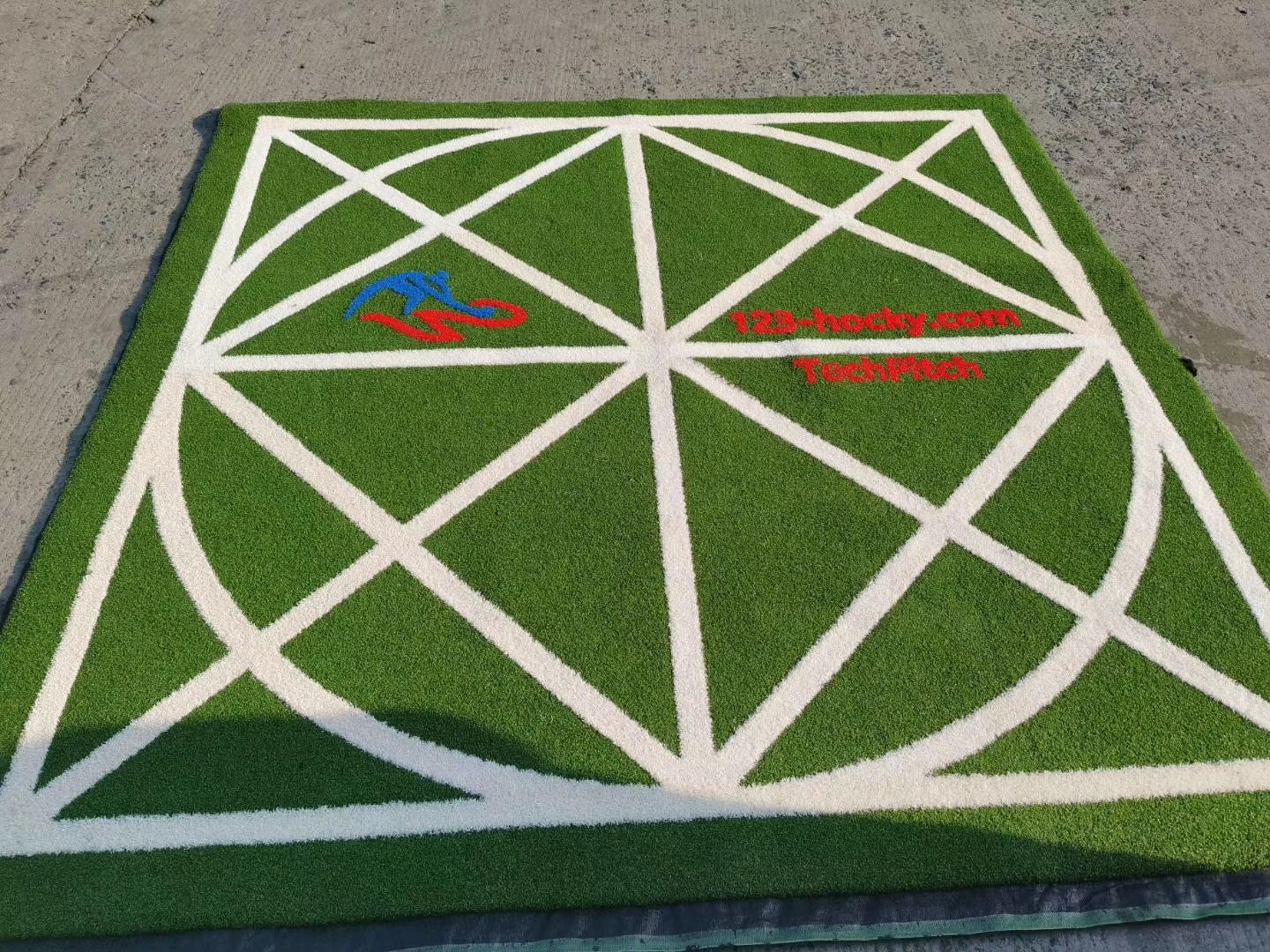 Indoor Artificial Grass Gym Flooring Turf - Buy Gym Turf,Gym Flooring ...