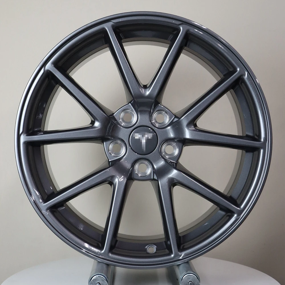 18 Inch Wheels for Tesla Model 3 - High-Quality Rims