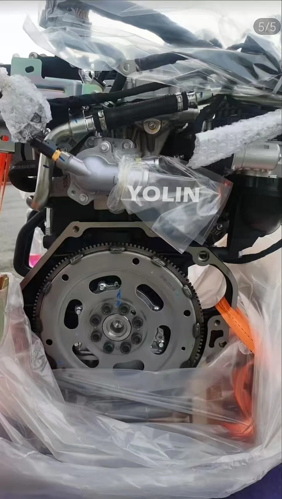 JL486ZQ5 Engine Assembly for Chana CS75 CS95 UNI-V Oushang Z6