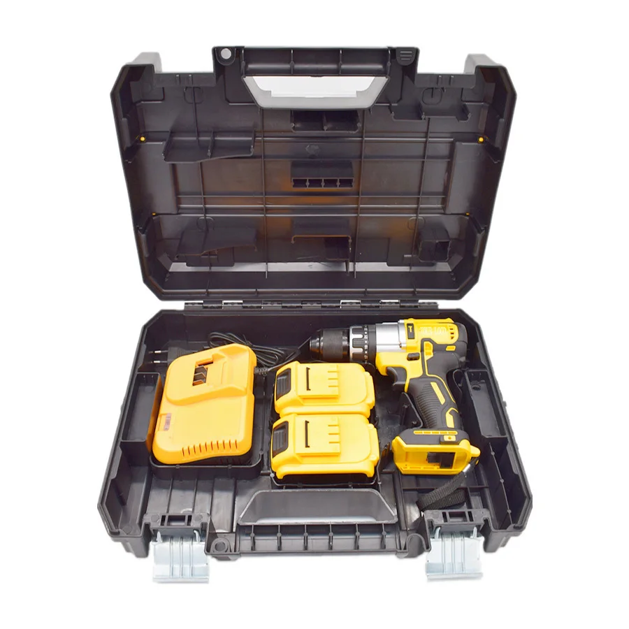 Factory Wholesale 13mm Cordless Power Tool 20v Li-ion Battery Electric ...