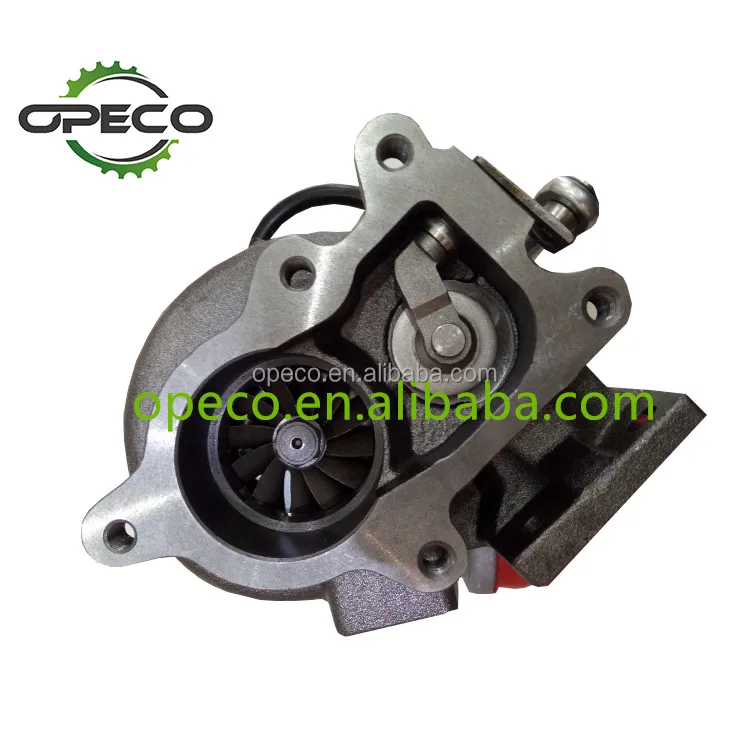 For Cummins Eea Isb Turbocharger Hx27w 3593378 3593379 4025136 1404478 ...