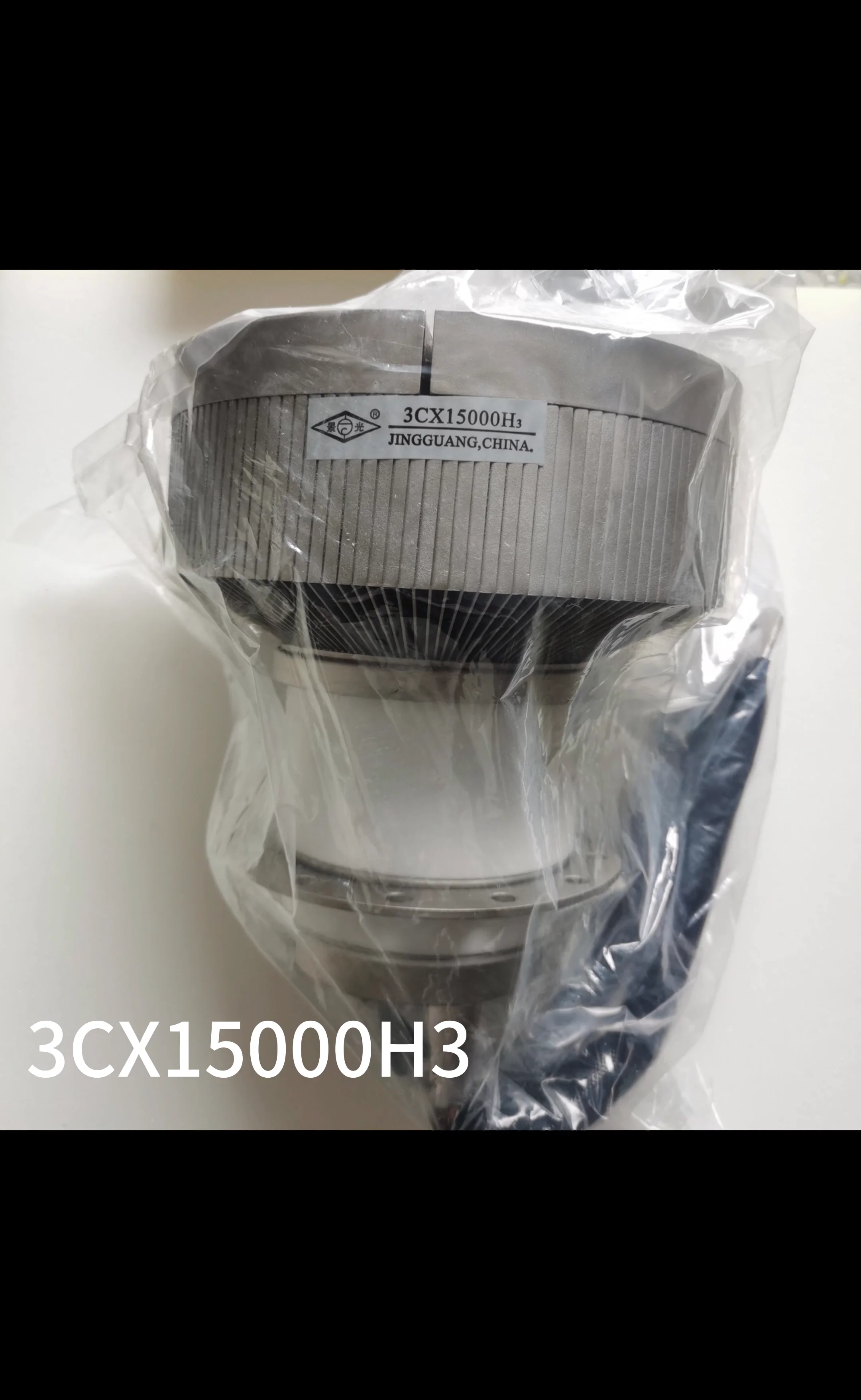 Electron Tube,Hf Power Grid Tube,3cx15000h3 Triode Tube - Buy ...