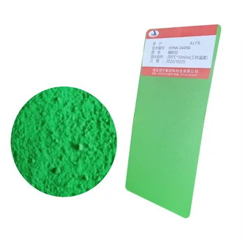 Green Color Sand Texture Effect Epoxy Polyester Resin Tgic Haa ...