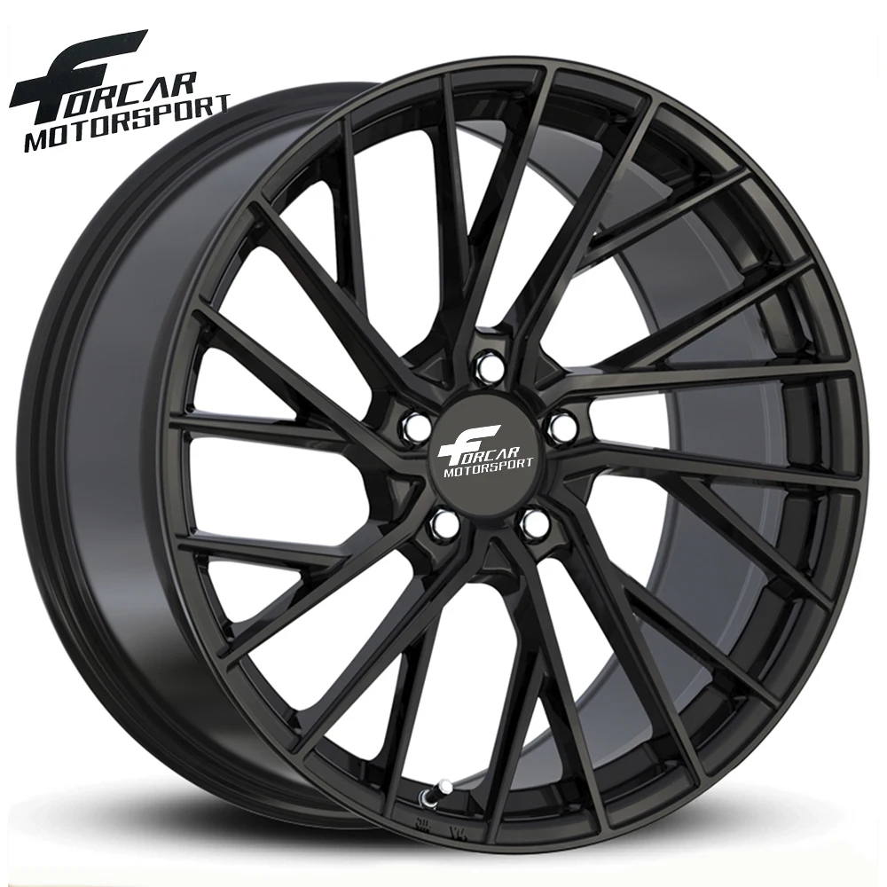 Passenger Car Wheels Forged Rines 18/19/20/21/22/24 Inch For Toyota ...
