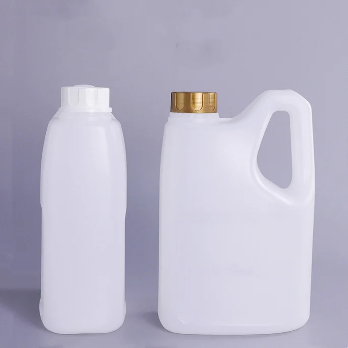 1l 2l 4l 5l 6l Gallon Heavy Duty Plastic Container Food Grade Plastic ...