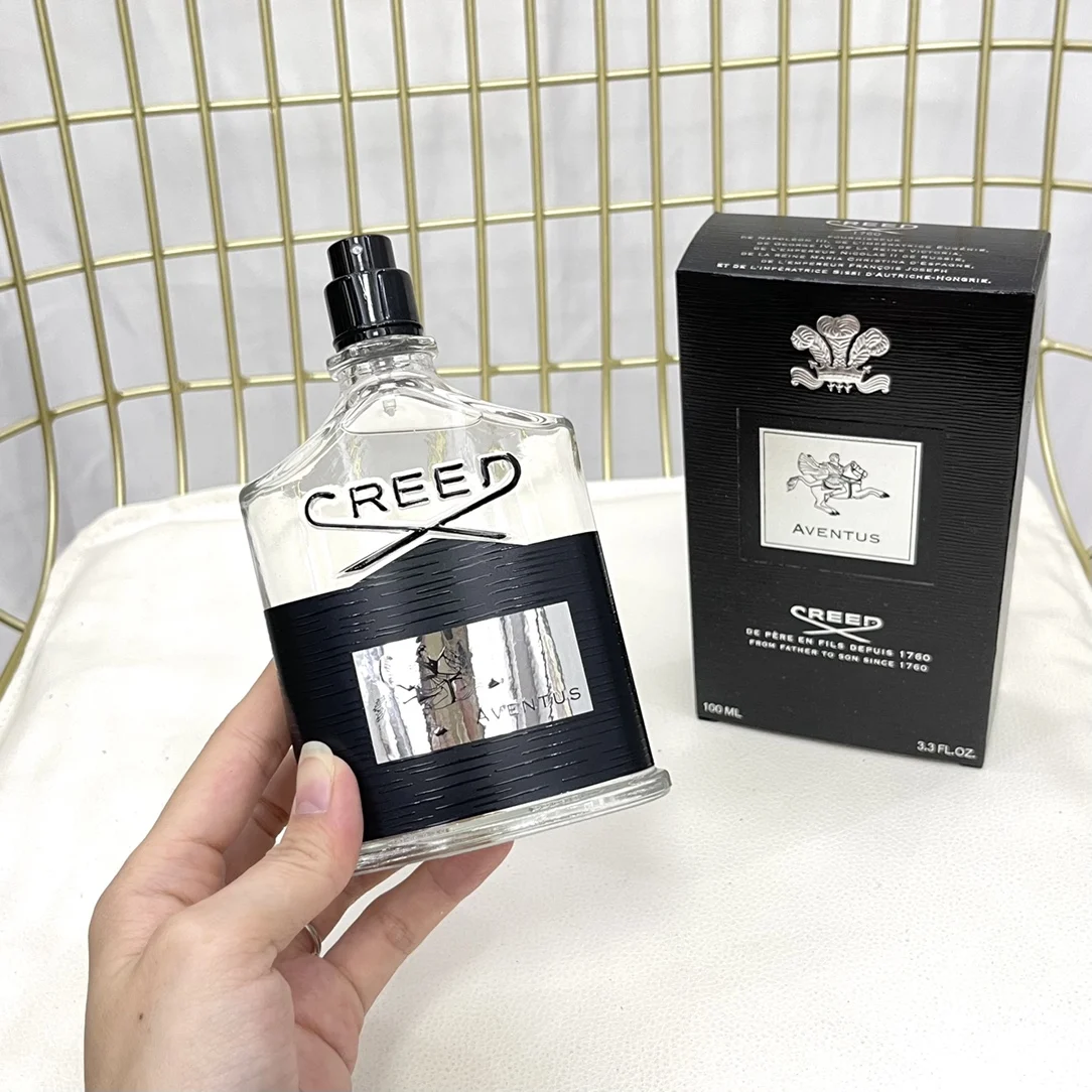 100ml Men Perfume Brand Creed Creed Aventus Eau De Parfum Edp Long ...