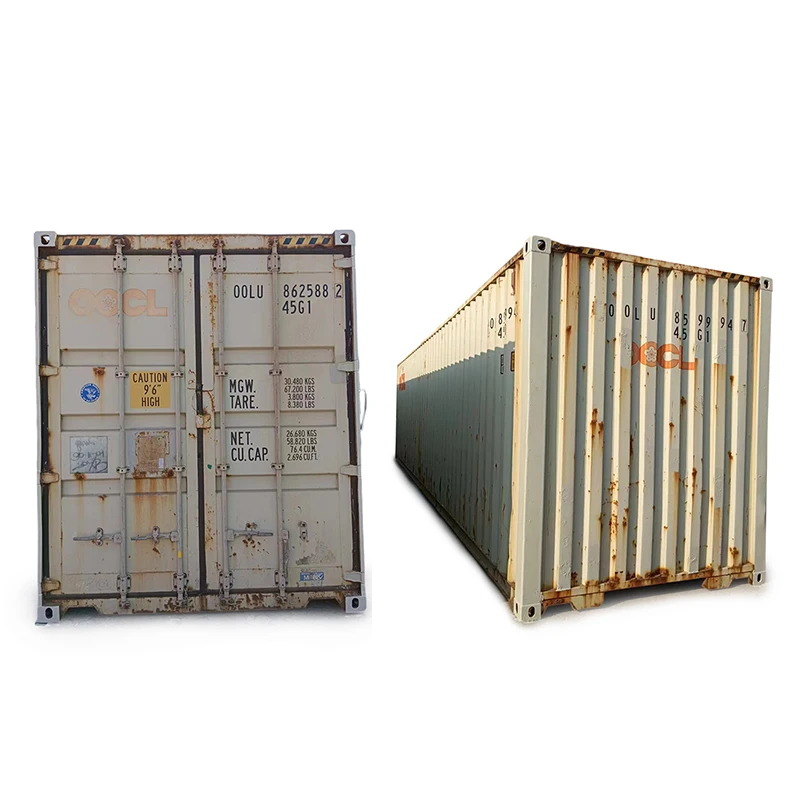 Used Container Ddp Sea Shipping Guangzhou To Manila Philippines ...